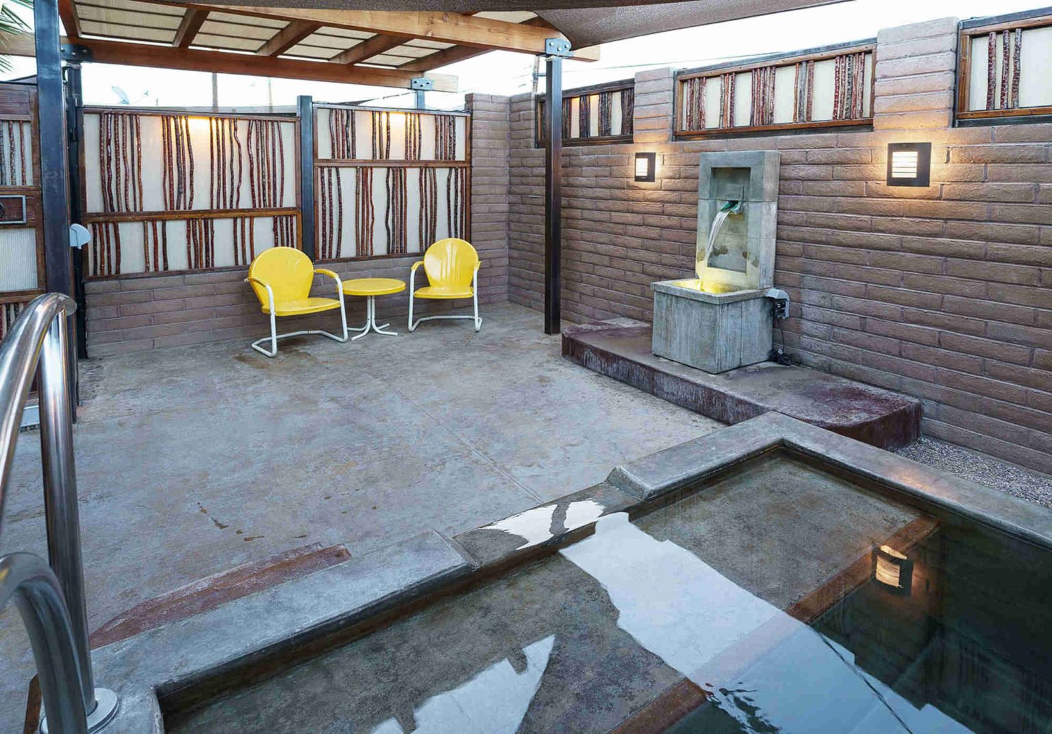 Hotsprings - Blackstone Hotsprings, Truth or Consequences