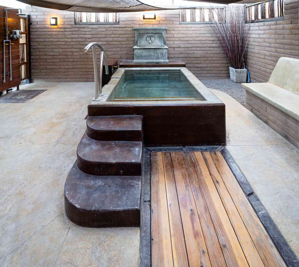 Hotsprings - Blackstone Hotsprings, Truth or Consequences