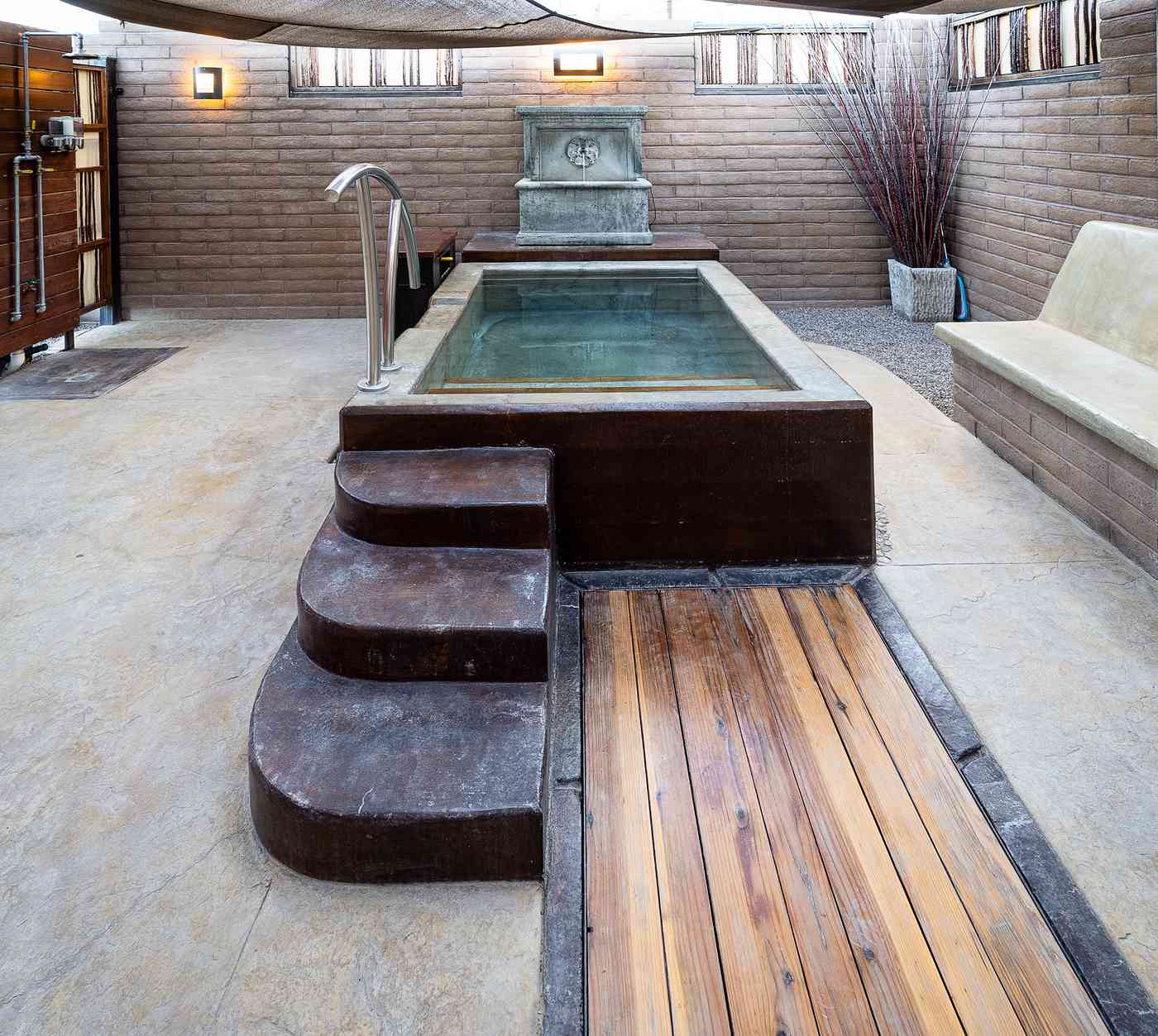 Hotsprings - Blackstone Hotsprings, Truth or Consequences